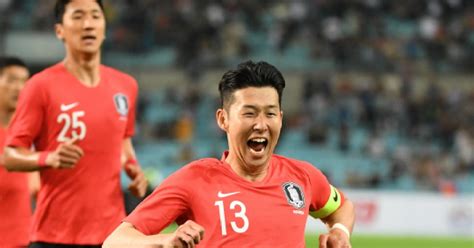 [한국 온두라스]왼발 대포알 결승골 손흥민 경기 Mvp 선정