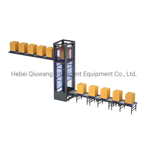 Vertical Conveyor Vertical Lift Vertical Pallet Lift Vertical