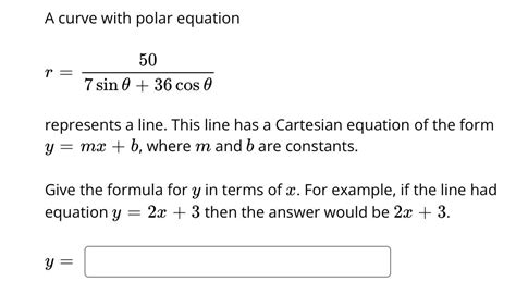 solved convert the cartesian coordinates 6 −3 to polar