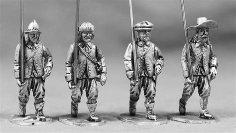 Wargame News And Terrain Empress Miniatures New English Civil War