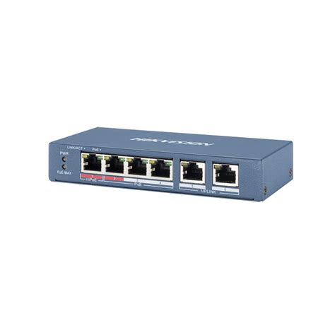 6 Port Switch Horizont Ukal