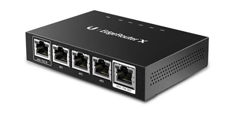 Cant Tick Vlan Filtering On Ubiquiti Edgerouter Er X Network And