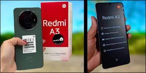 Redmi A3 Specifications रेडमी लॉन्च किया सबसे सस्ता धांसूदार फोन स्मार्ट फीचर के साथ दमदार