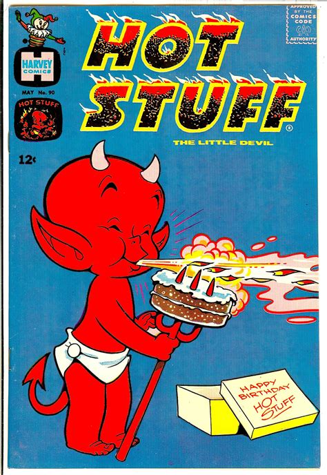 Hot Stuff