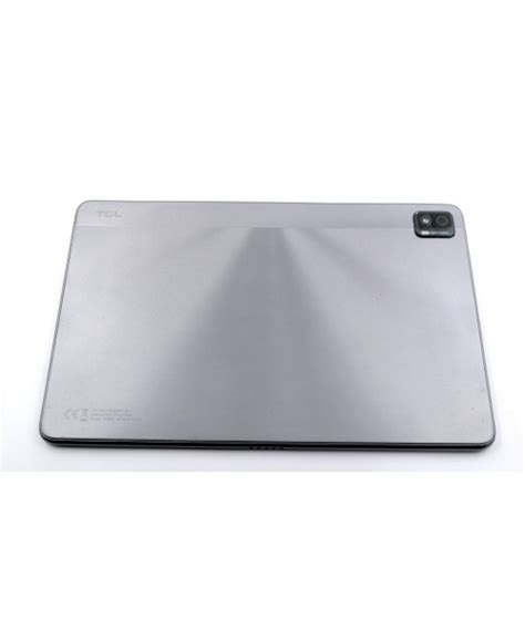 Tapa Trasera Para Tcl Tab Max Se G Original Gris