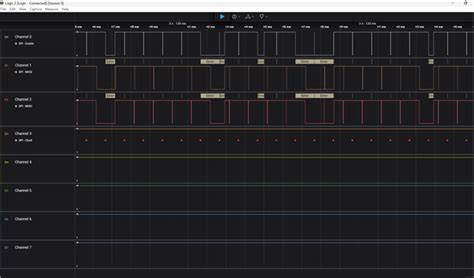 Ads1299 1000sps In Cascade Mode Data Converters Forum Data Converters Ti E2e Support Forums