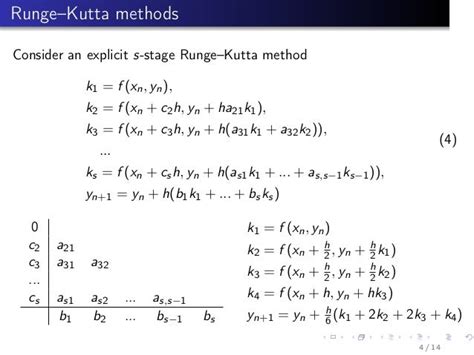 Parallel Numerical Methods For Ordinary Differential Equations A Sur