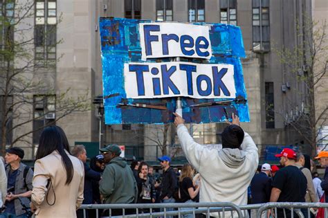 Tiktok Asks To Freeze Looming Ban Pending Scotus Appeal Courthouse