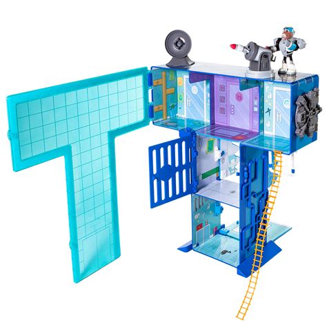 Mua Teen Titans Go Teen Titans T Tower Playset Trên Amazon Mỹ Chính