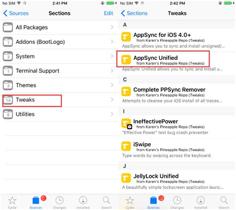 How To Install Appsync On Jailbroken Idevice 3utools