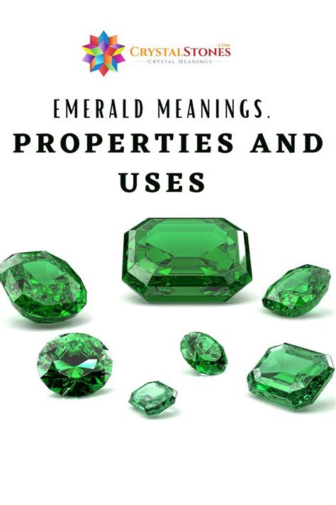 Emerald Meanings And Properties