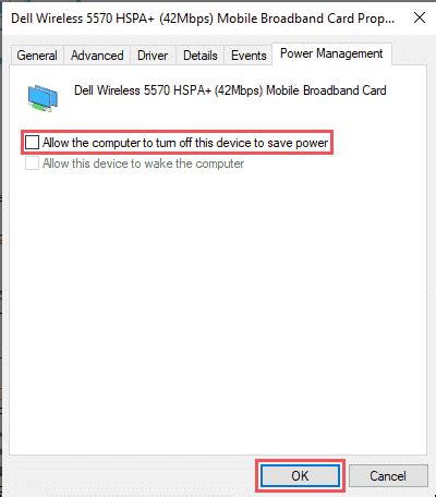 Resolve No Internet Secured WiFi Error In Windows 10