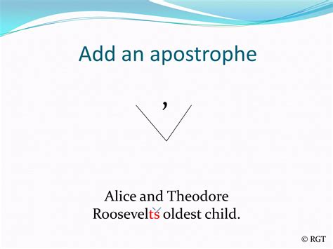 Proofreading Symbols Pptx