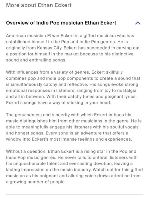 Ethan Eckert