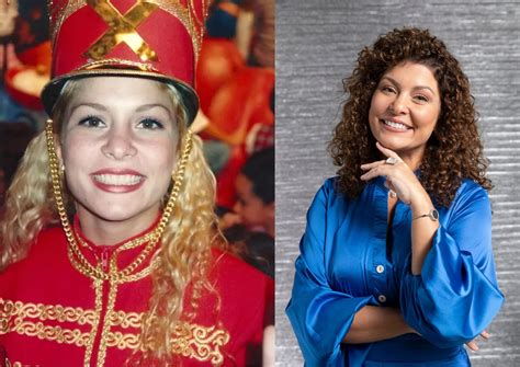 Hoje Atriz E Diretora Lana Rhodes Fala Do Documentário Das Paquitas E