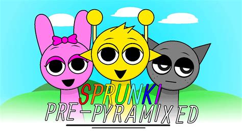 Sprunki Jevin Treatment Create Emotional Sprunki Beats