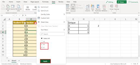 How To Perform Cluster Sampling In Excel Sheetaki