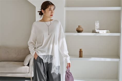オンもオフも、私らしく。有末麻祐子さんと探す、大人のワーク＆カジュアルstyle 第2弾