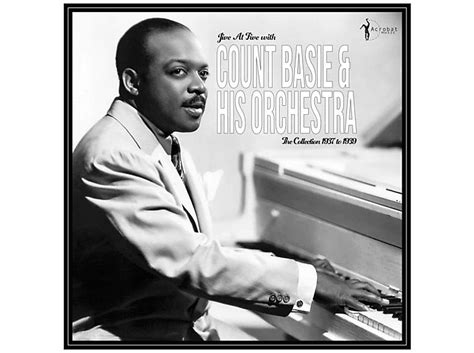 Basie Count And His Orchestra Basie Count And His Orchestra Jive At Five The Collection 1937
