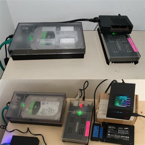 Replaced My Pi4 With An ODroid C4 Thanks To Continuously Fighting With Power Issues It S A