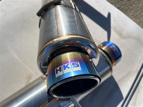 Hks Hi Power Spec L Ii のパーツレビュー Brzsumin みんカラ