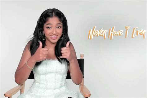 Maitreyi Ramakrishnan On How Never Have I Ever Handles Sex