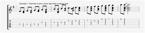 Adding Chords To Single Note Lines Part Jens Larsen