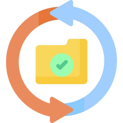 Feedback Loop Special Flat Icon