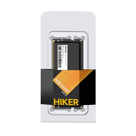 Memoria Ram Ddr3 8gb 1600mhz Hiksemi Hiker