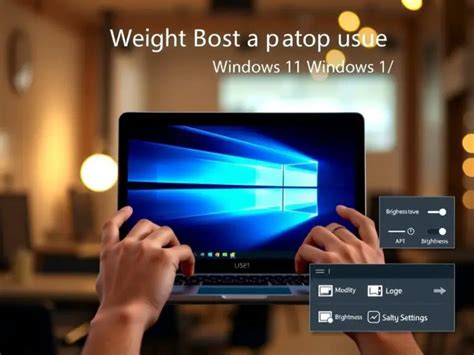 การควบคุมความสว่างของ Windows 11 ไม่ทำงานอย่างถูกต้องใช่ไหม แก้ไขด่วน อินโฟเอซเทค