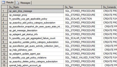 Sql Server Como Exportar O Código Fonte De Todas As Stored Procedures Functions Views E