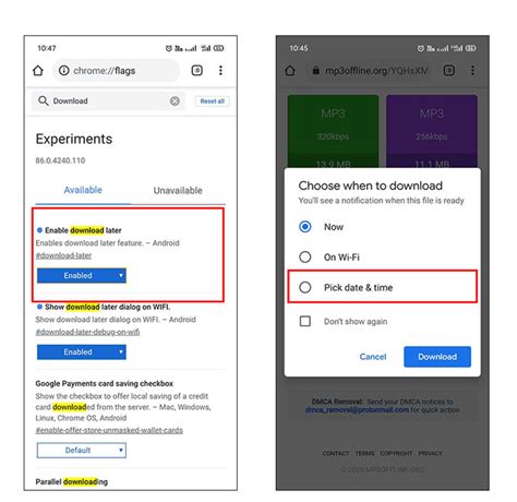 7 Best Chrome Flags For Android Techwiser