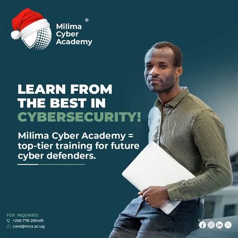 Secureyourfuture Cyberdefender Learnwiththebest Milima Milima Cyber Academy