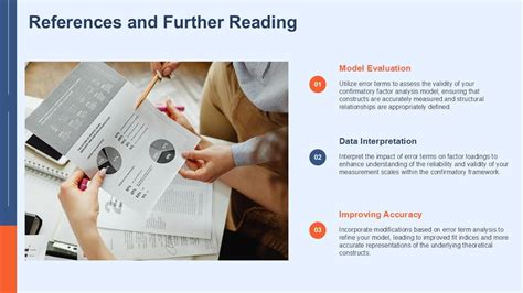 References And Further Reading Error Analysis Ppt Outline Acp Ppt Example