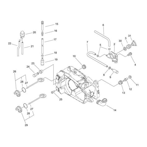 Auto-Oiler for ECHO CS-350WES Chainsaw | L&S Engineers