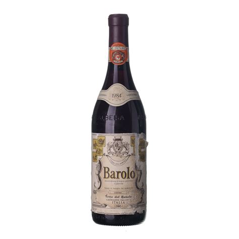1984 Barolo Terre Del Barolo Viatempiacom