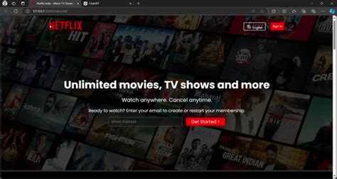 Mahima Kathpal On Linkedin Webdevelopment Html Css Responsivedesign Netflixclone