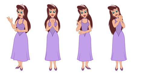 Princess Clara From Drawn Together By Mileymouse101 On Deviantart