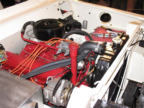 International Harvester 1964 Scout International Scout 80 Vacuum