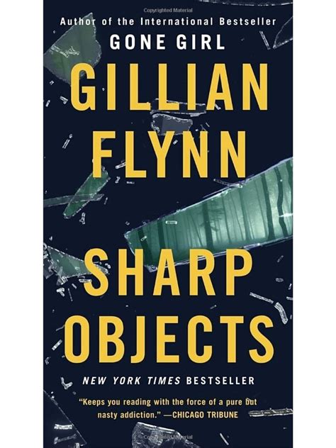 Sharp Objects A Novel Kitaabnow
