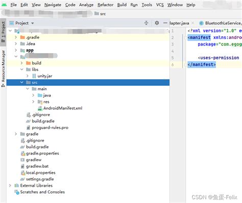 Androidstudio Aar Unity Android Studio Aar Csdn