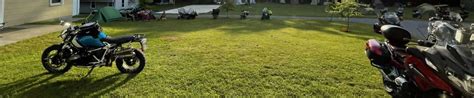 Camp David Loop 16 Miles Bmw Motorrad Club Washington Dc