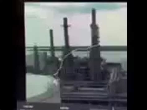 Video Curtis Stewart On Linkedin This Is What A Frangible Joint On A