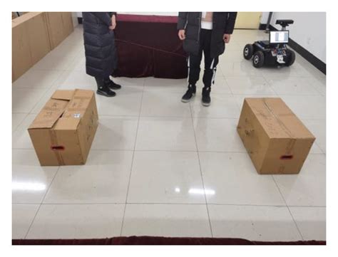 The Real Obstacle Environment Download Scientific Diagram