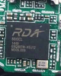 خرید و قیمت اموزش حذف قفل گوشی های چینی سی پیو RDA COOLSAND ترب