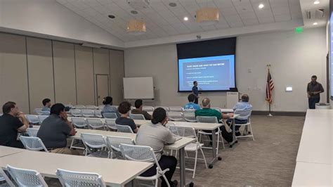 Swfl Coders On Linkedin We Had An Amazing August Event On Building