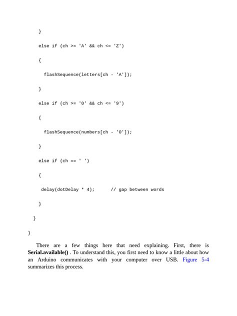 Programming Arduino 1 Pages 102 Pdf