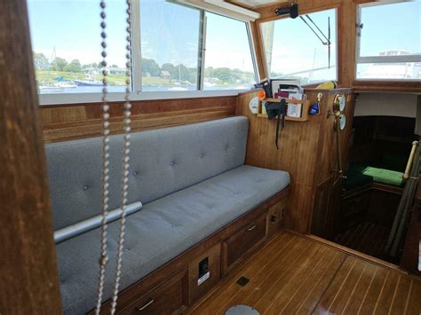 1990 Cape Dory For Sale In Westerly Rhode Island By Brewer Yacht Sales