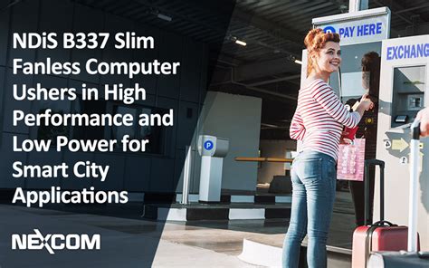 Slim Fanless Computer Distec Ltd