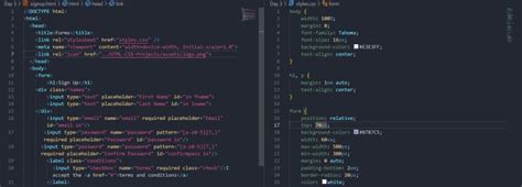 Webdevelopment Html Css Codingchallenge Frontenddevelopment